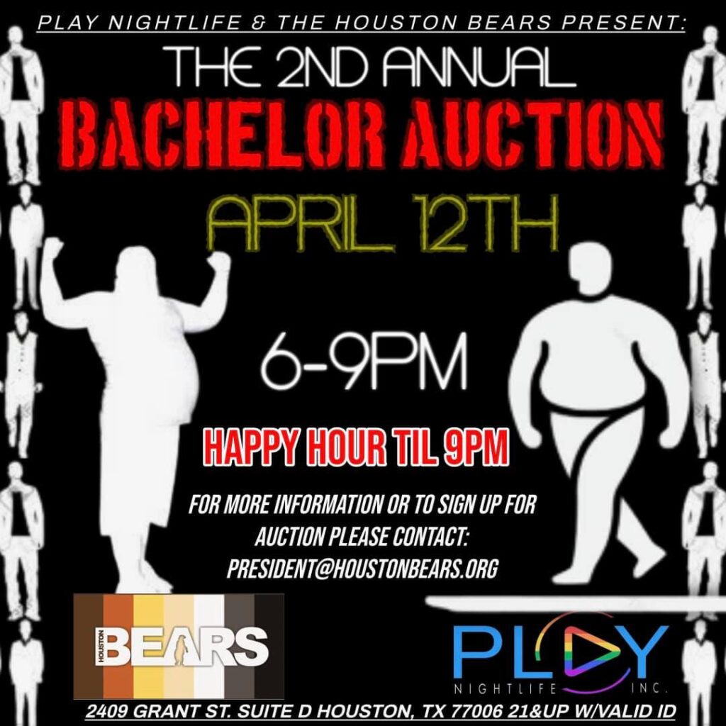 Events for December 2025 – Houston Bears